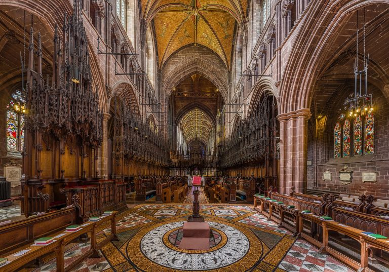 Chester Cathedral Study Day – British Archaeological Association